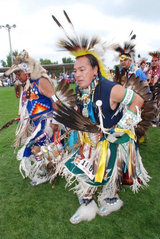 Native American Performers, Community Prepare For Pow Wow | Shakopee ...