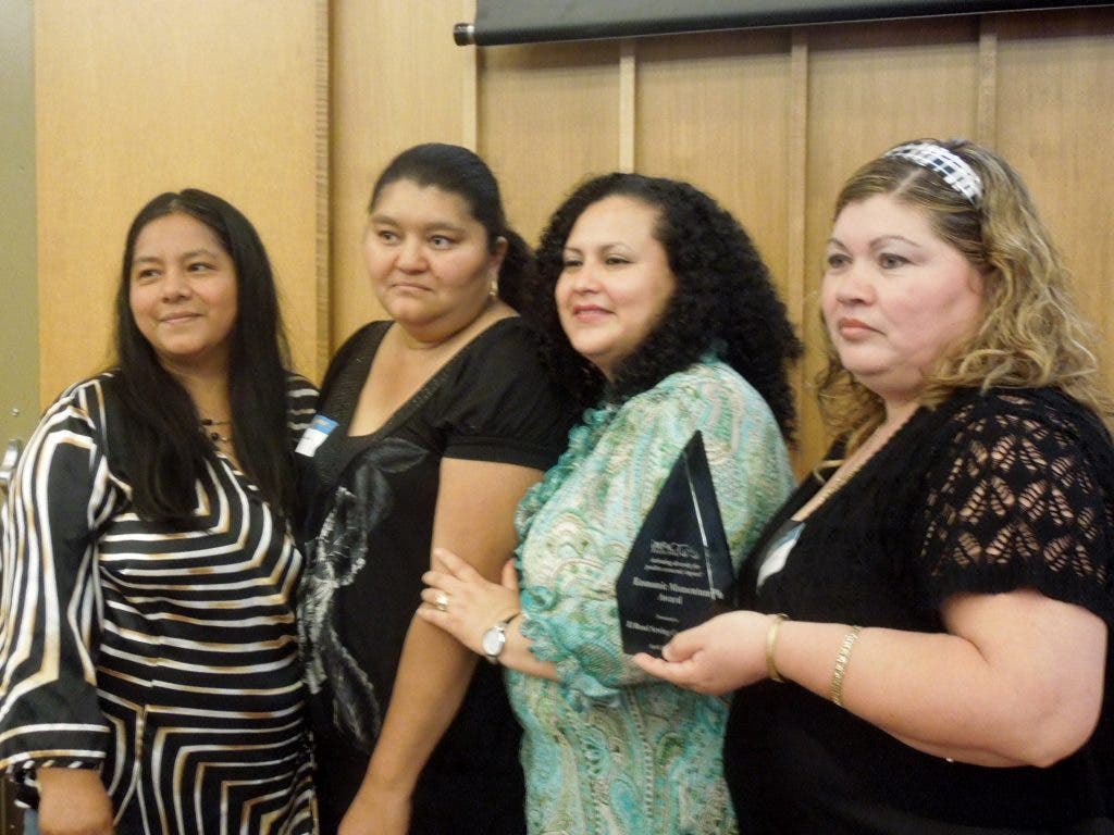 IMPACT Silver Spring Recognizes Community Members | Silver Spring, MD Patch