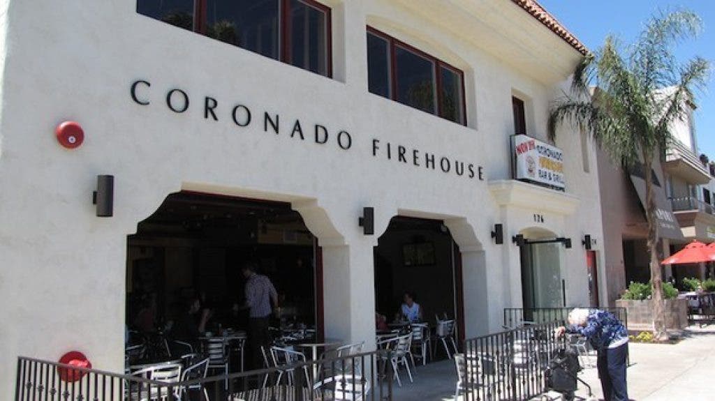 Try Coronado Firehouse Bar & Grill for the Super Bowl | Coronado, CA Patch