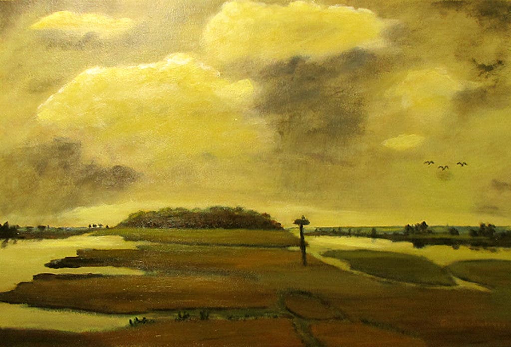 Gordon Matheson: Preserving the East End in Paint | Southampton, NY Patch