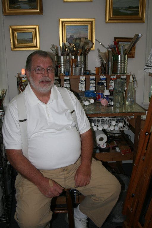 Gordon Matheson: Preserving the East End in Paint | Southampton, NY Patch
