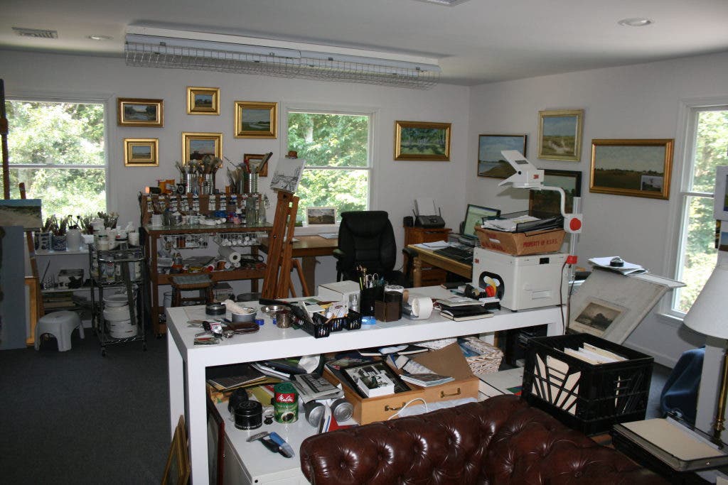 Gordon Matheson: Preserving the East End in Paint | Southampton, NY Patch