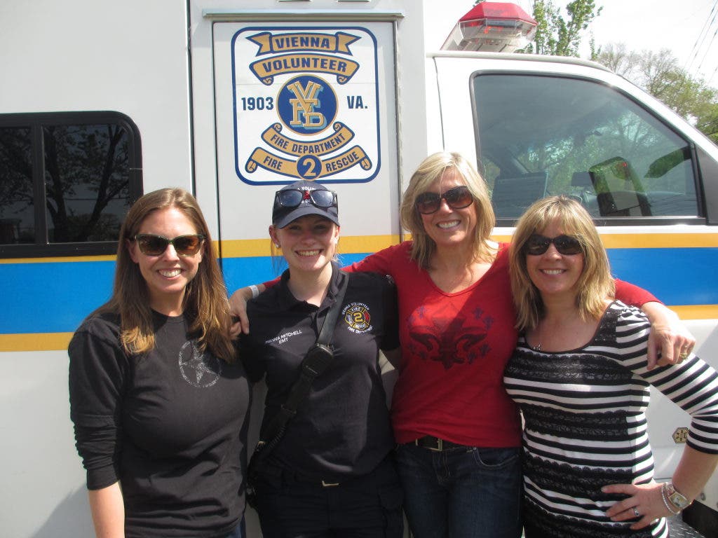 Vienna Volunteer Fire Department Sponsors Taste of Vienna | Vienna, VA ...