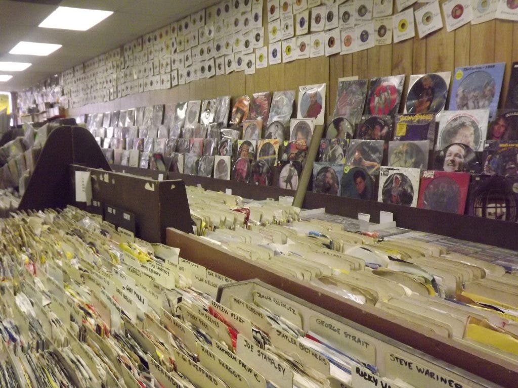 Record Shop Leaves Farmingdale | Farmingdale, NY Patch