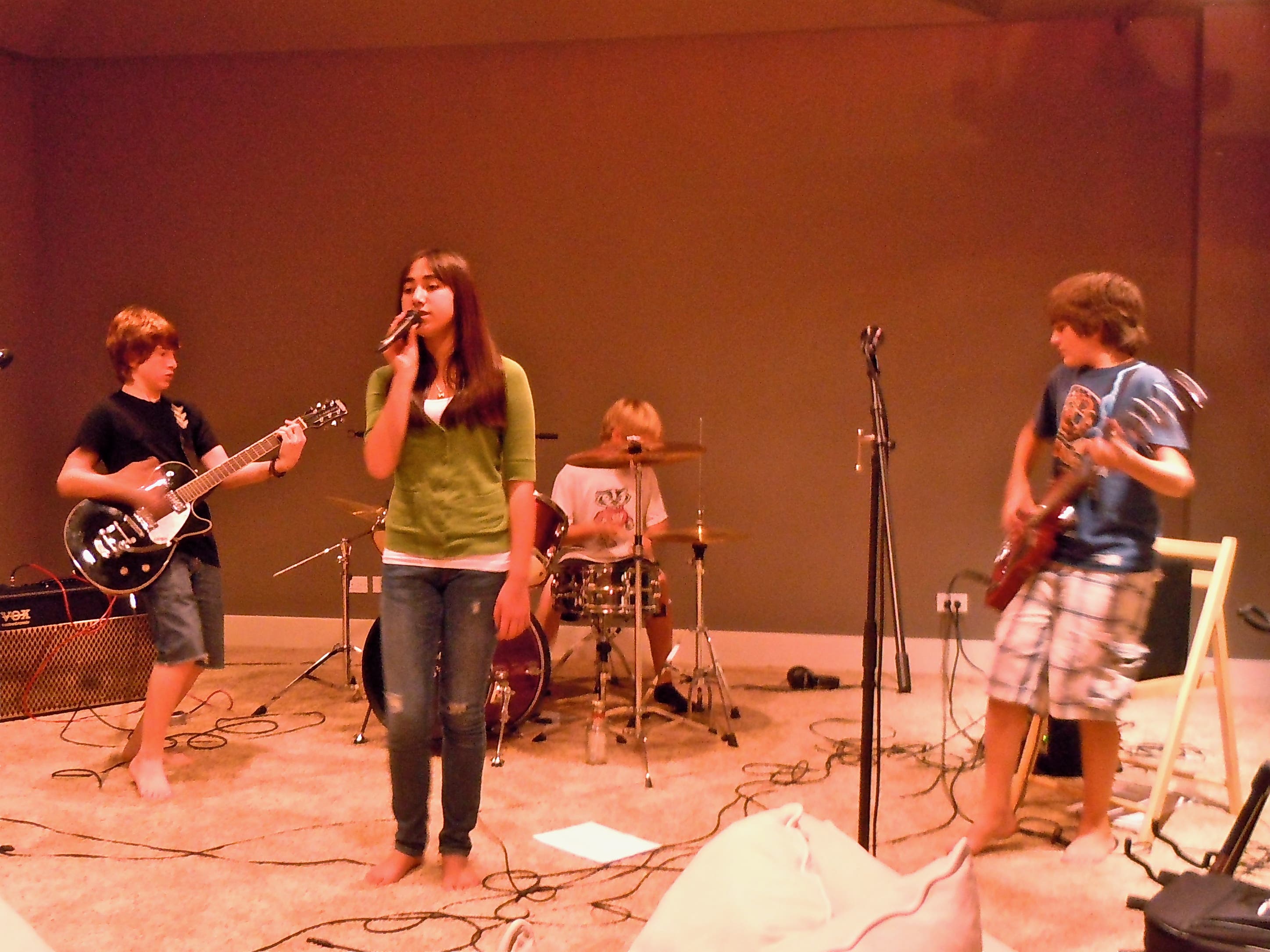 Northbrook Teen Band Will Play Lollapalooza | Northbrook, IL Patch
