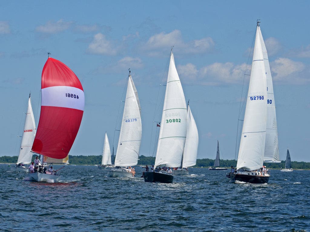 EG Yacht Club's Annual Regatta Benefits Leukemia & Lymphoma Society ...
