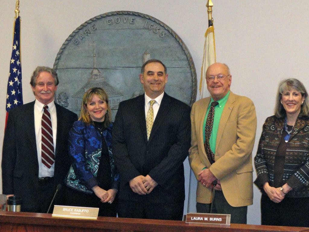 Michael Peraino Named New Hingham Police Chief | Hingham, MA Patch