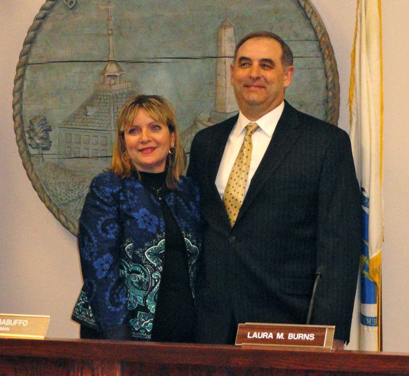 Michael Peraino Named New Hingham Police Chief | Hingham, MA Patch