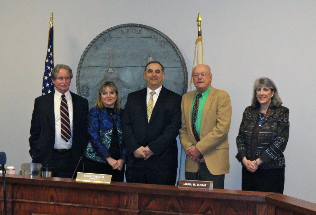 Michael Peraino Named New Hingham Police Chief | Hingham, MA Patch