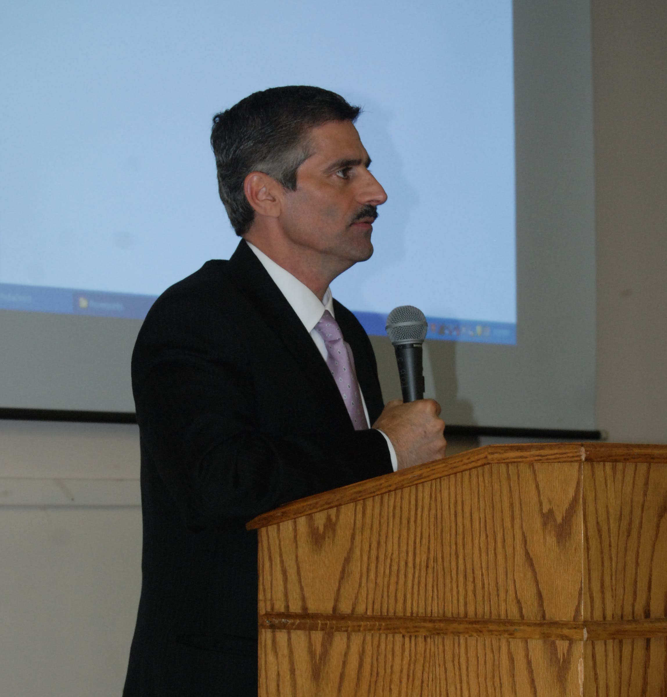 Cooper Challenges Levy on Funding | Huntington, NY Patch