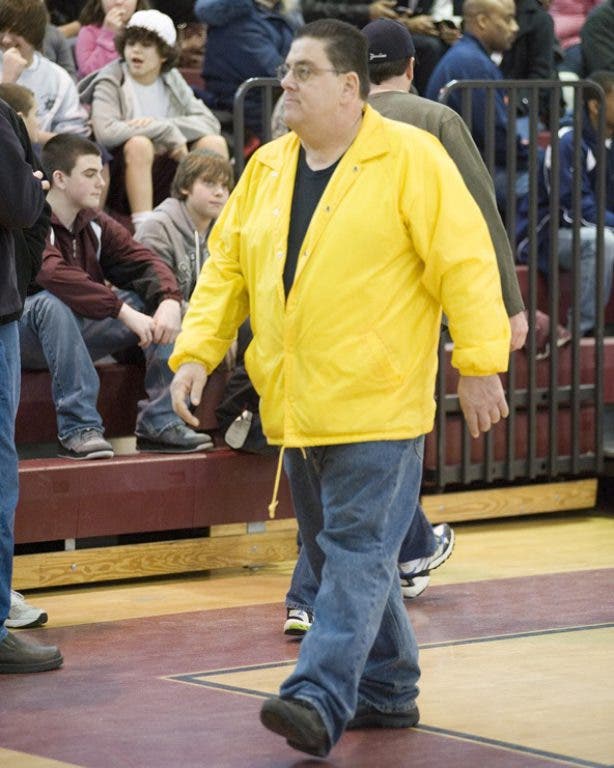 Ray Spatafora: The Face of Whitman | Huntington, NY Patch