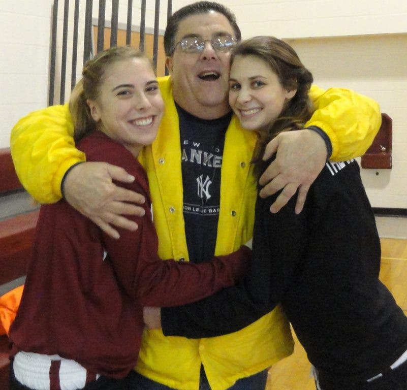 Ray Spatafora: The Face of Whitman | Huntington, NY Patch