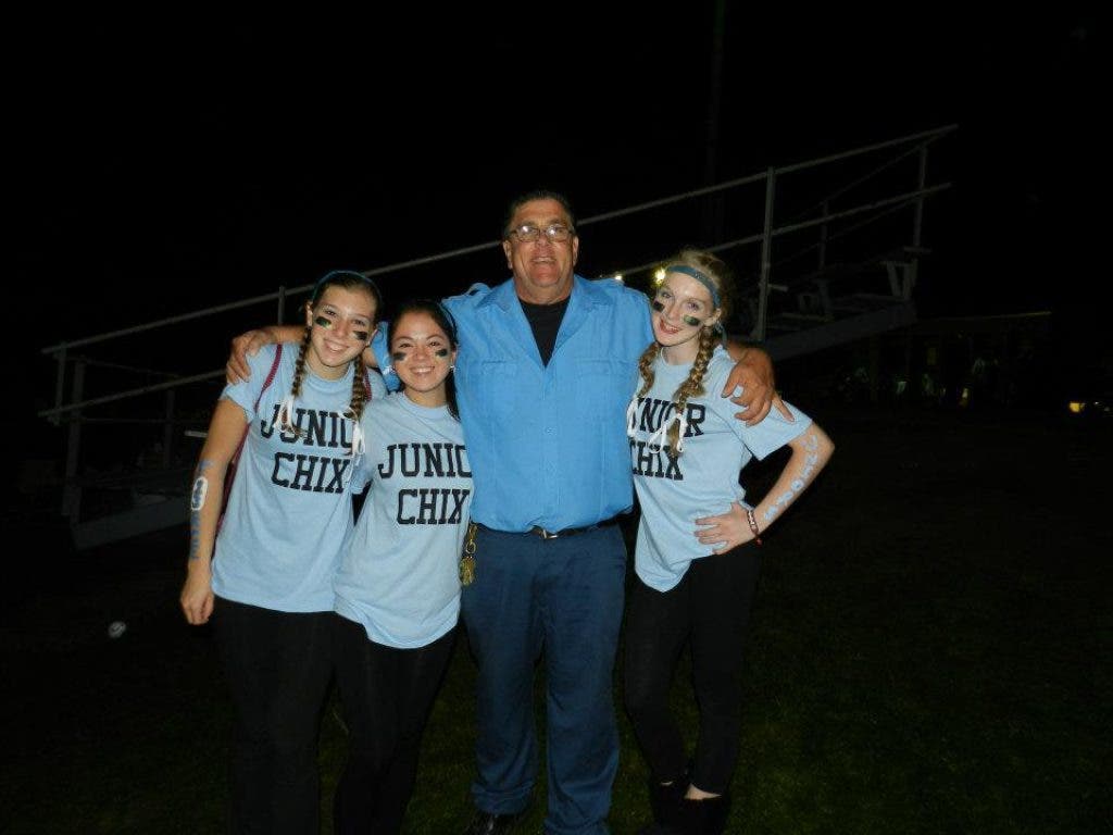 Ray Spatafora: The Face of Whitman | Huntington, NY Patch