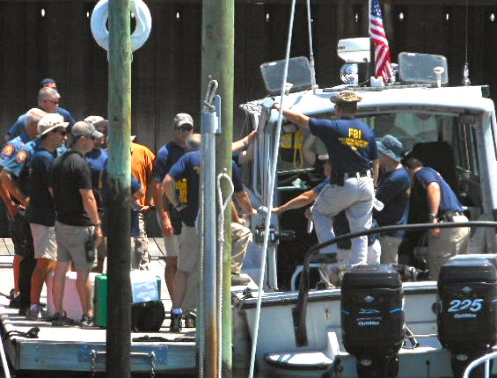 FBI Joins Oyster Bay Boat Investigation | Northport, NY Patch