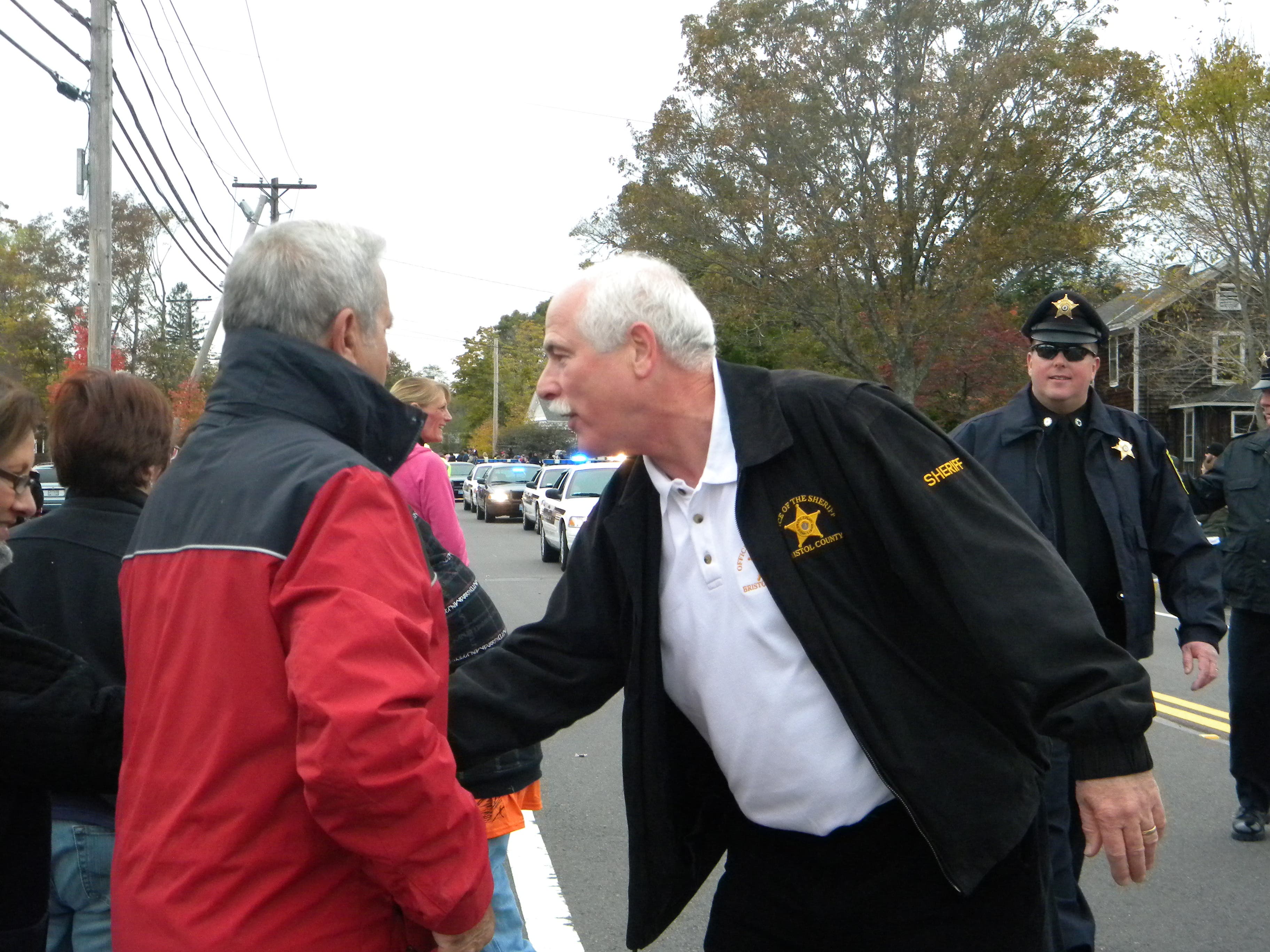 PHOTO GALLERY: Chartley Halloween Parade | Norton, MA Patch