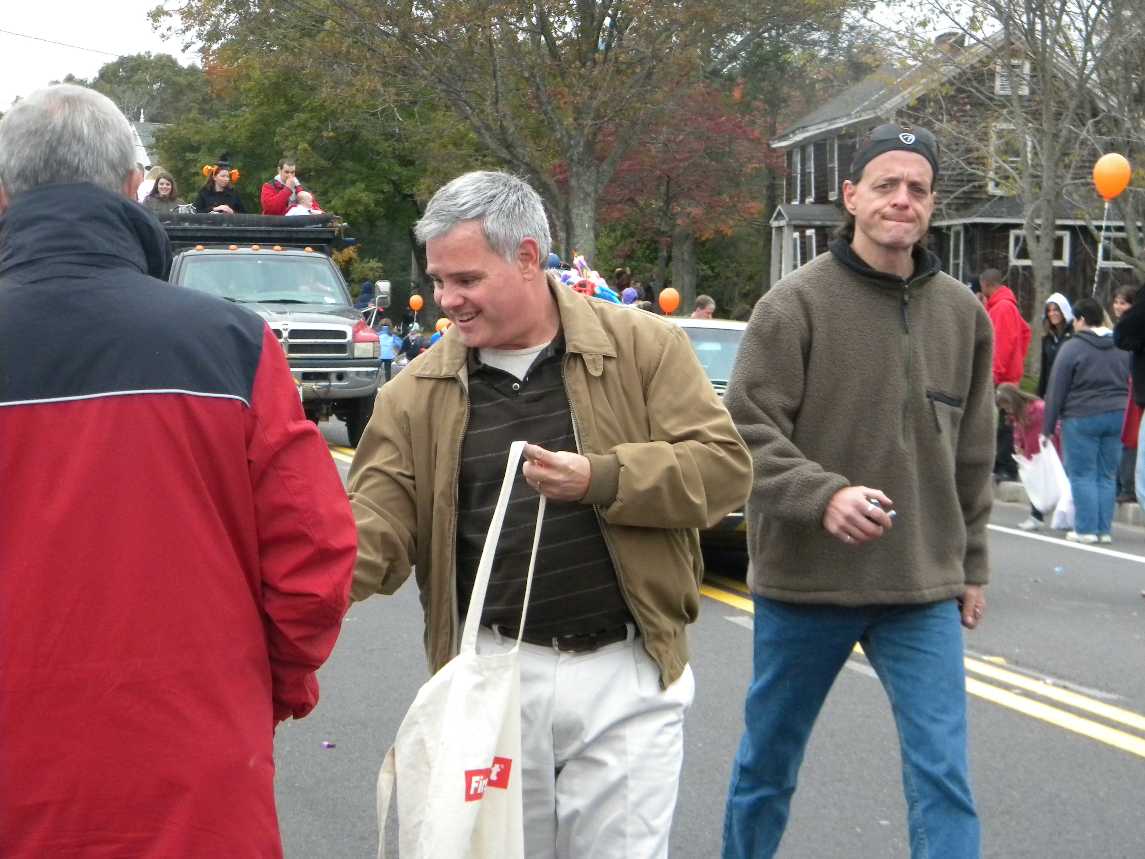 PHOTO GALLERY: Chartley Halloween Parade | Norton, MA Patch