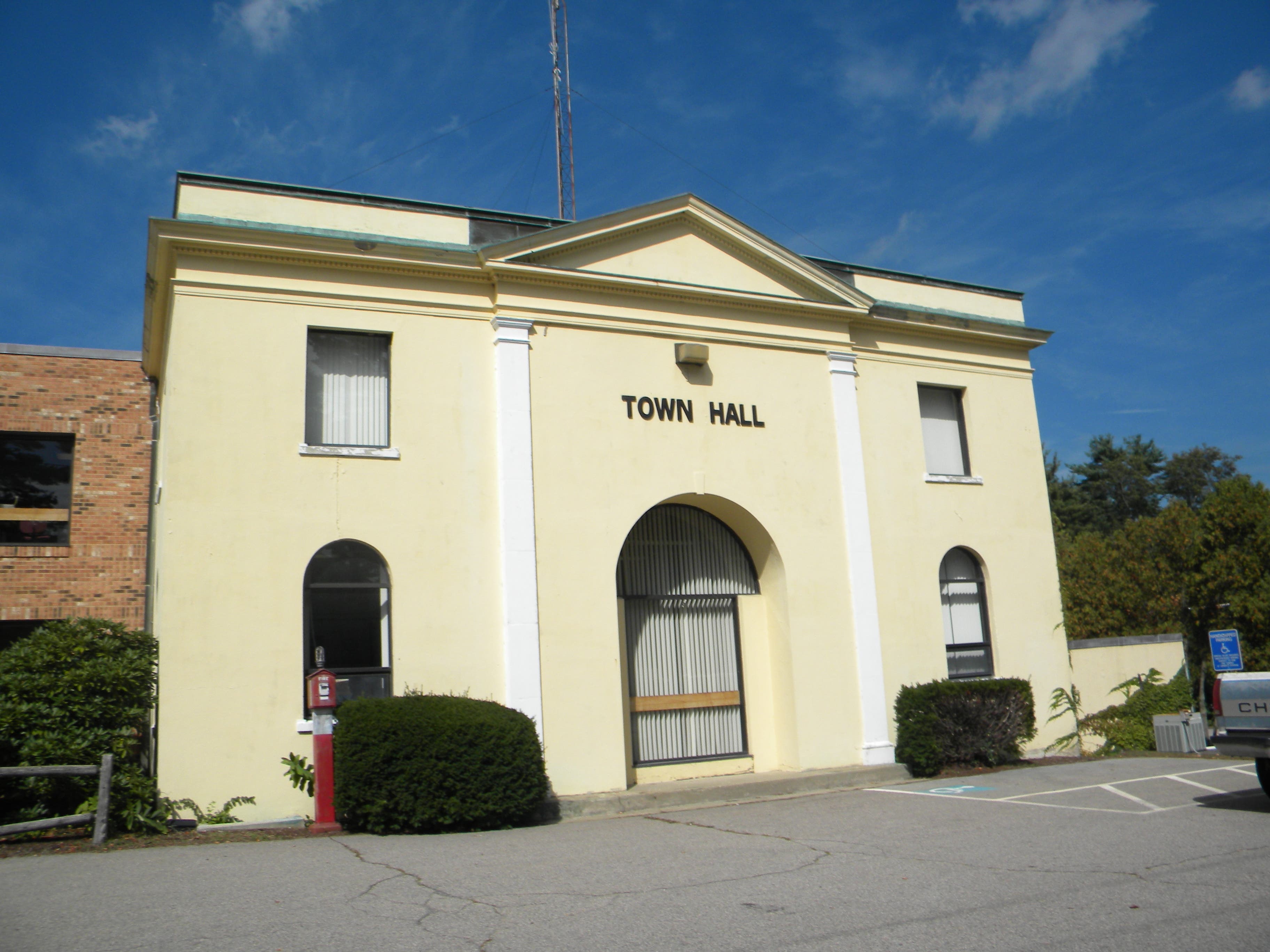 Board of Selectmen Nominate New Town Manager | Norton, MA Patch