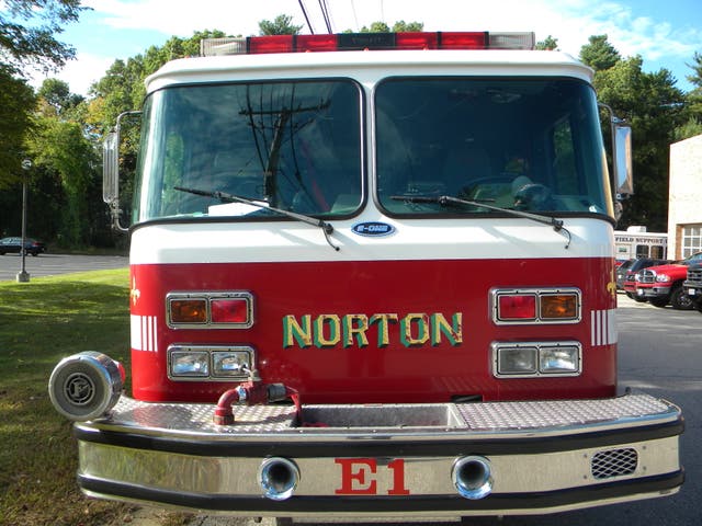 Norton Fire Log: Sept. 28 - Oct. 4 | Norton, MA Patch