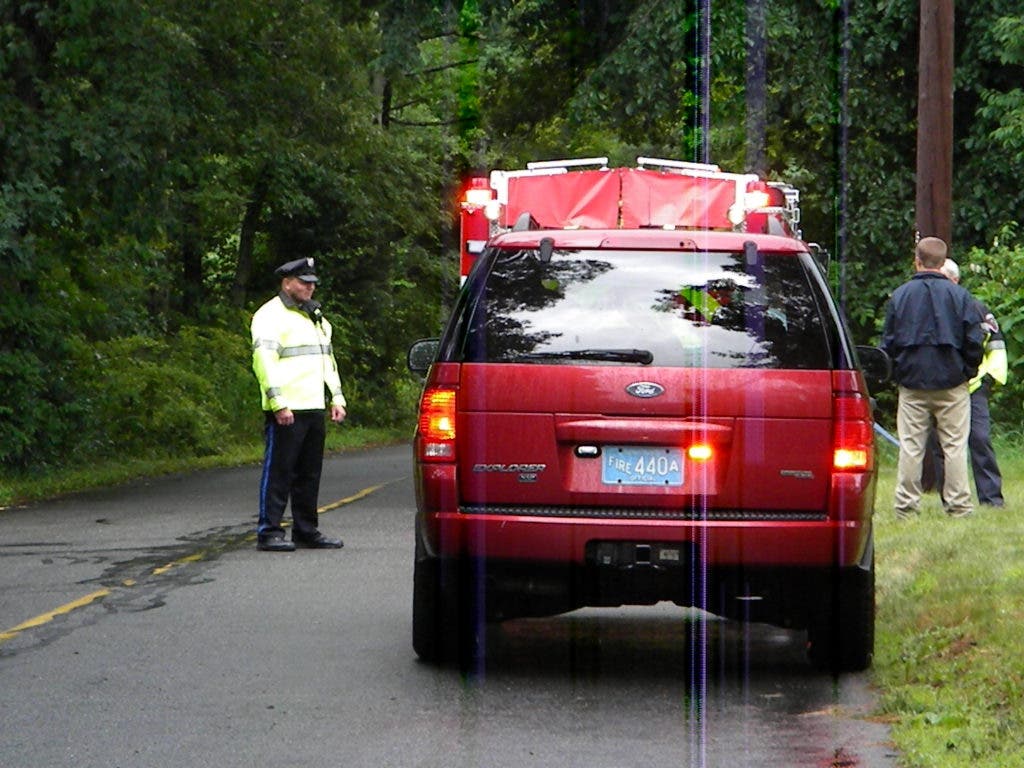 Off Duty Easton Firefighter Helps Put Out Norton Fire | Easton, MA Patch