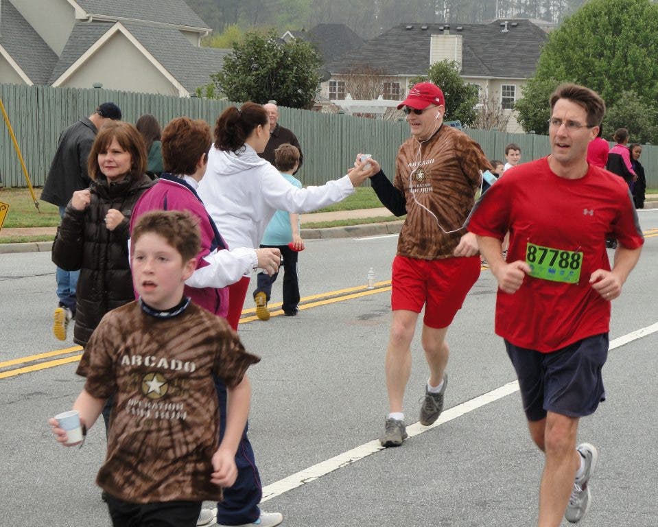 Parents, Kids, Teachers Come Together for Arcado Fun Run | Lilburn, GA ...