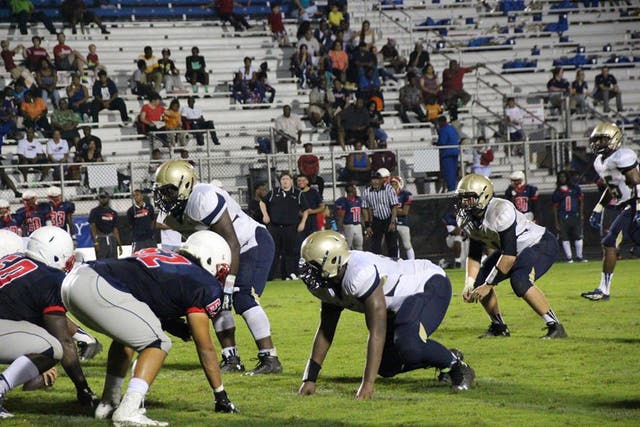 Falcons Photos From Football Win at Berkmar | Dacula, GA Patch