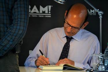 Paul Finebaum to Make Appearance in Athens for Book Tour | Athens, GA Patch