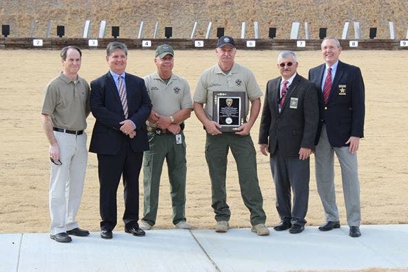 New Sheriff's Office Training Center is Open for Business in Dallas ...