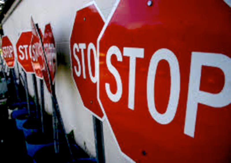 Peachtree Corners Motorists: Take the 3 Count Stop Sign Challenge ...