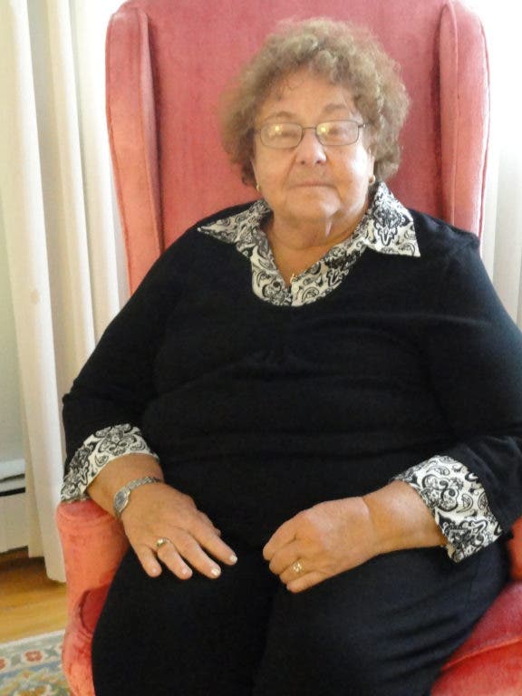 Massachusetts Assocation of Registered Nurses Honors Canton Resident ...