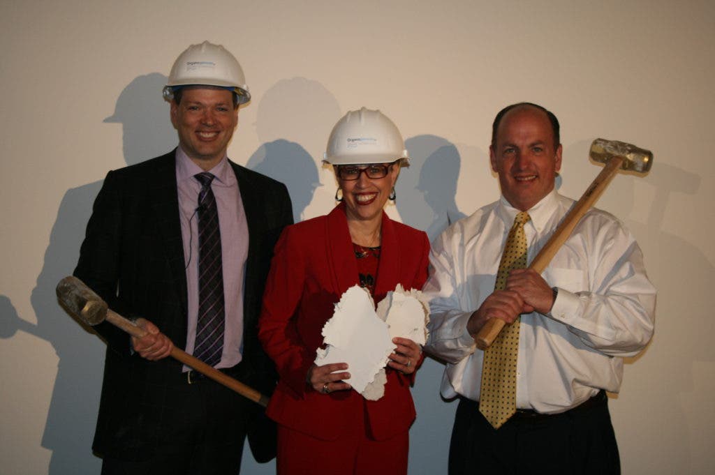 Organogenesis in Canton Breaks Ground on Fourth Expansion | Canton, MA ...