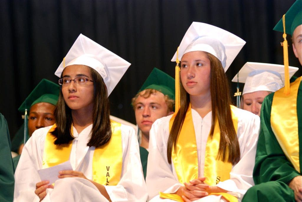 A Look Back: Canton High School Graduation in Pictures and Words ...