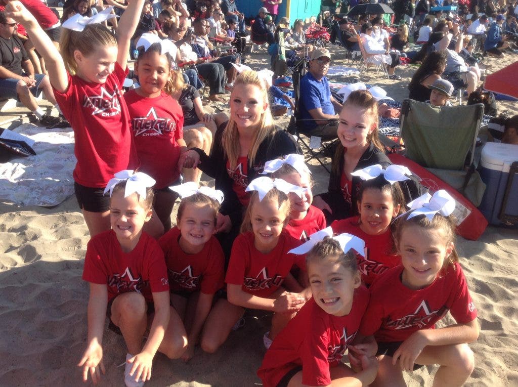 Scotts Valley Elite All Star Cheer Dominates at USA Competition ...