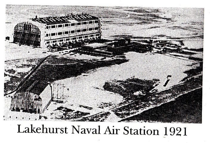 OLD PHOTOS: Lakehurst Naval Air Station | Manchester, NJ Patch