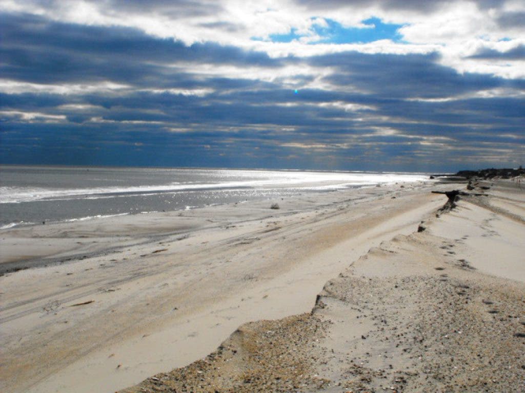 On LBI, Hurricane Sandy Hit Ship Bottom The Worst | Barnegat, NJ Patch