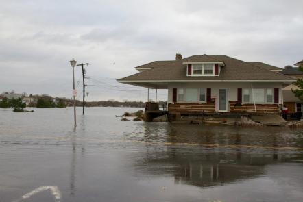 Flooding hits LBI Area; Long Beach Boulevard Partially Closed ...