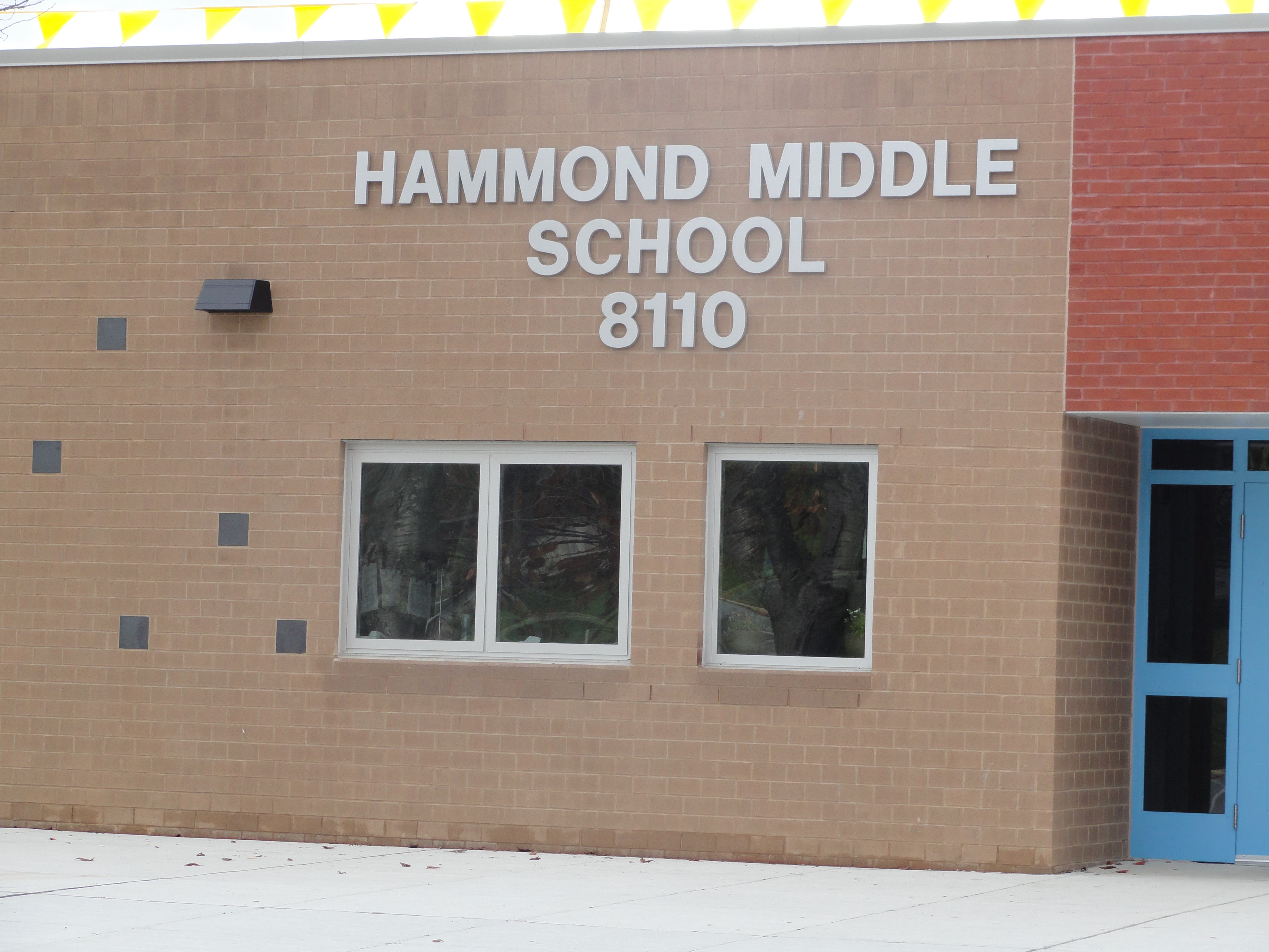 Hammond Middle School Announces Student Death | Laurel, MD Patch