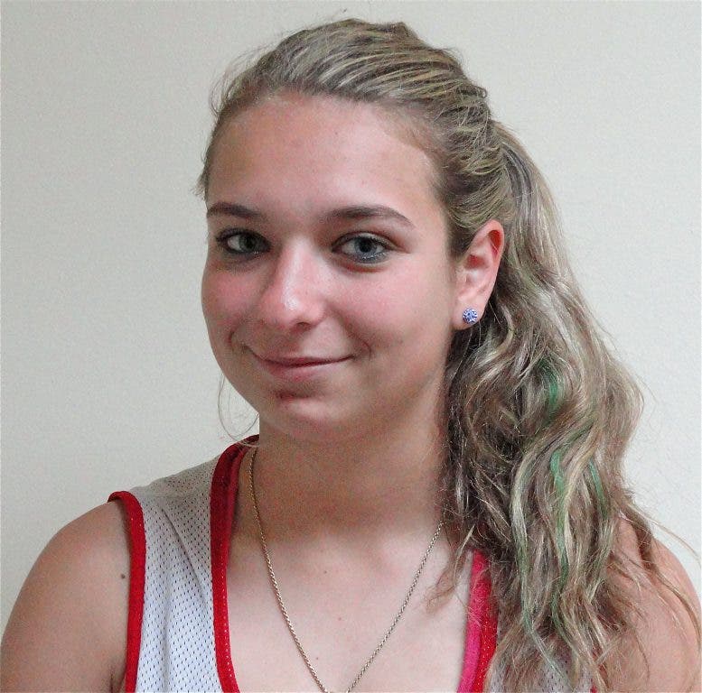 Athletes Of The Week: Christina Coppolino and Tony Therattil | New ...