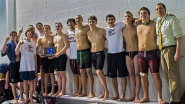 Summit Swim Team Competes In State Championship Today At TCNJ | Summit ...