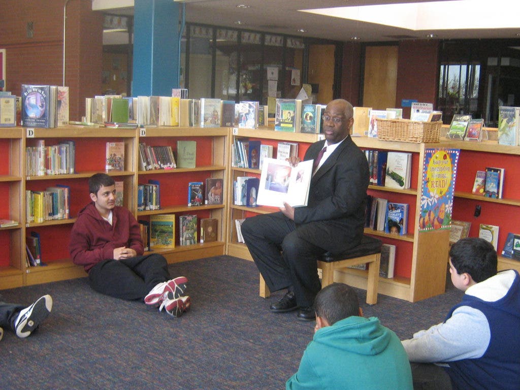 Order in the Library | Hamden, CT Patch