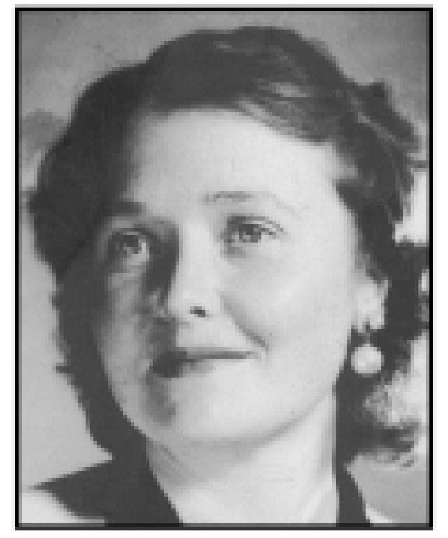 Frances Mathews Nugent, 103 | Hamden, CT Patch