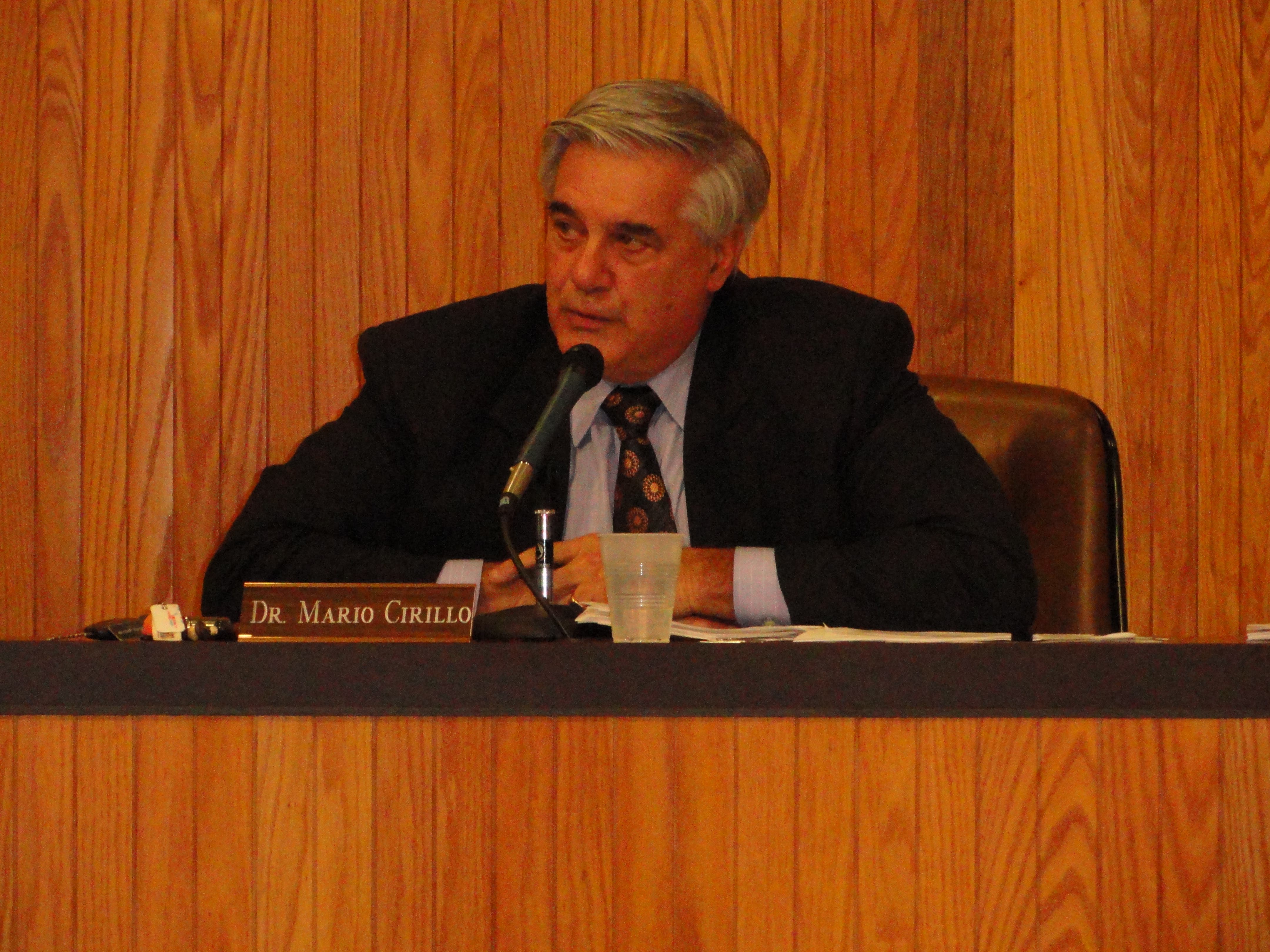 East Providence School Committee Affirms Support for Superintendent ...