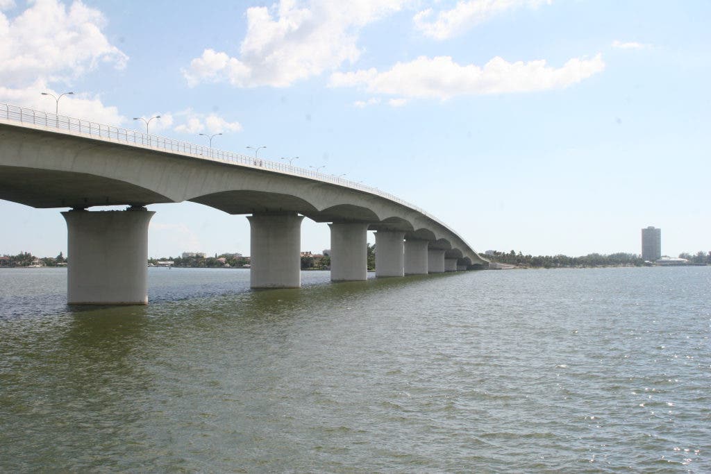 Ringling Bridge Lights to be Retrofitted | Sarasota, FL Patch
