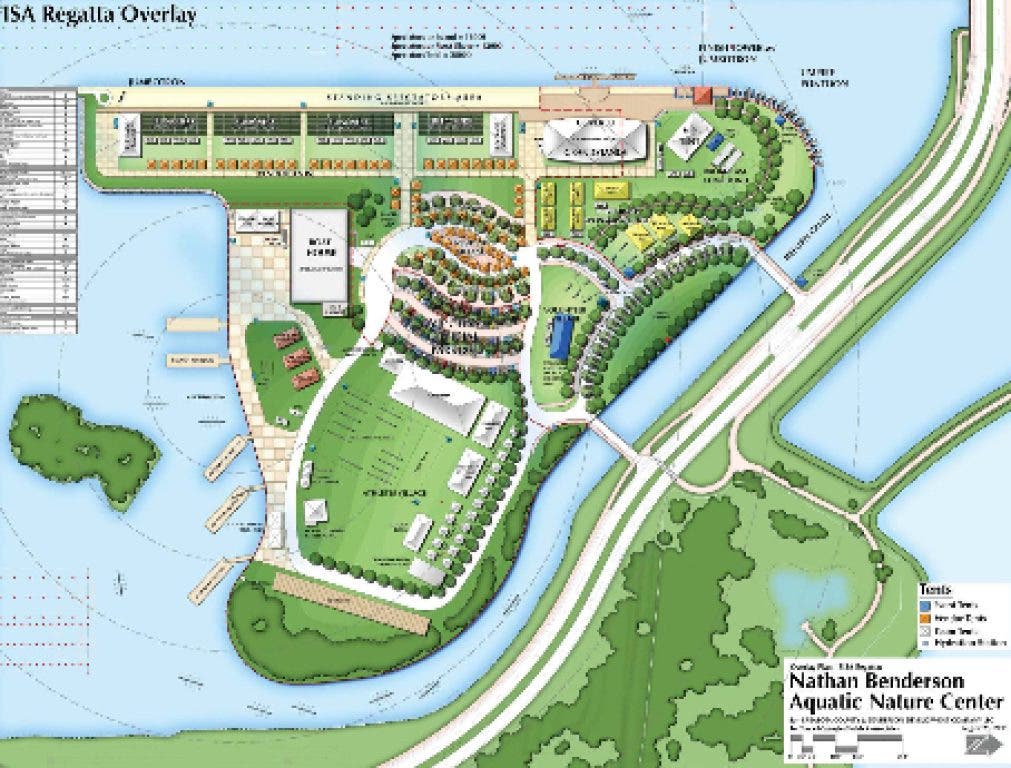 Rowing Park Design Changes Approved | Sarasota, FL Patch