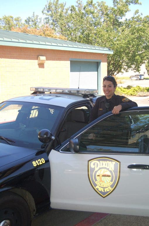 Meet One of Dixon's Newest Cops: Officer Melton | Dixon, CA Patch