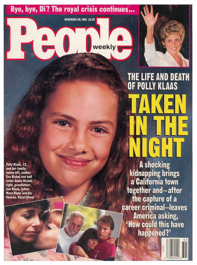 How Will You Remember Polly Klaas? | Petaluma, CA Patch