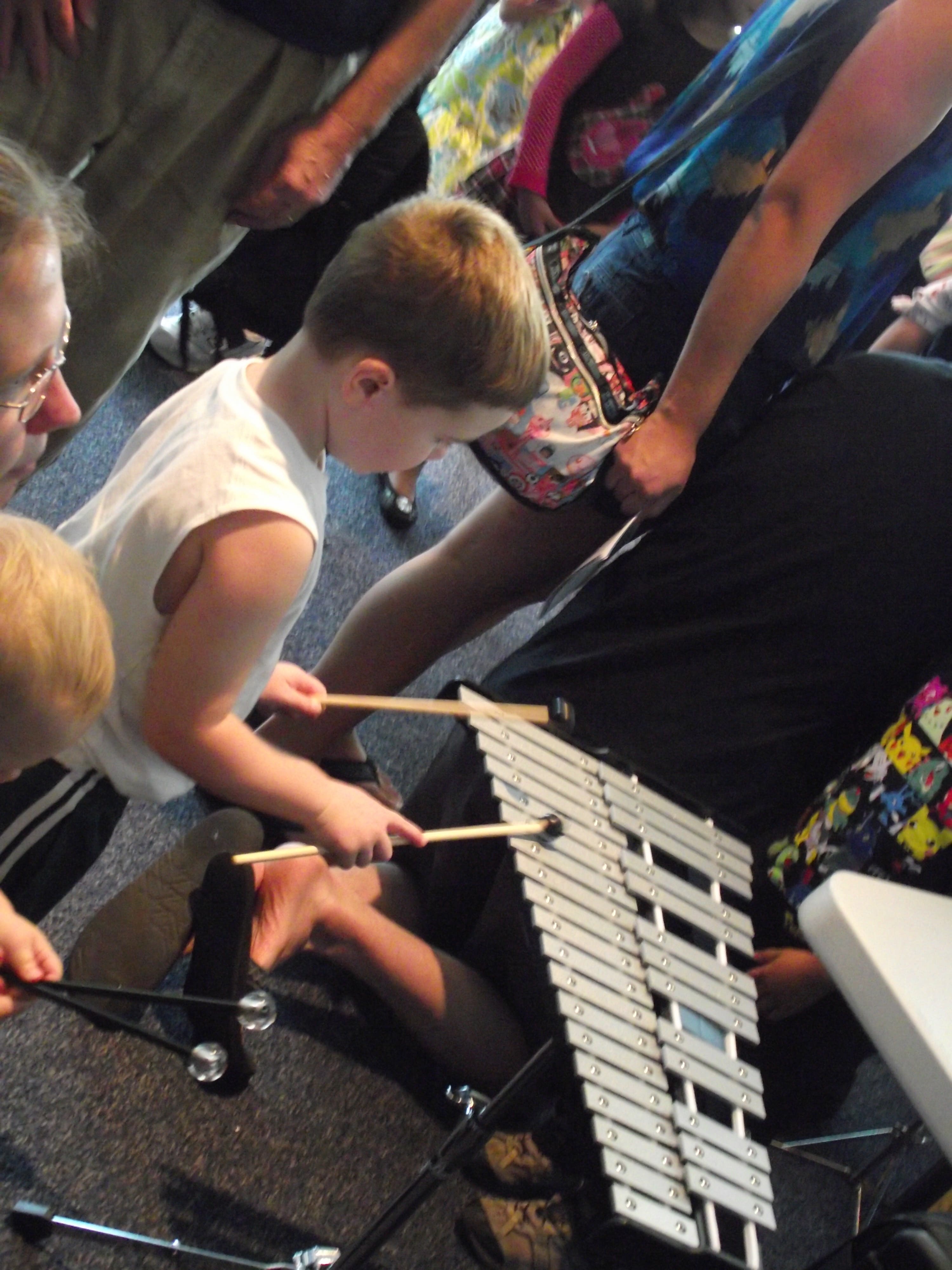 Instrument Petting Zoo | Cerritos, CA Patch