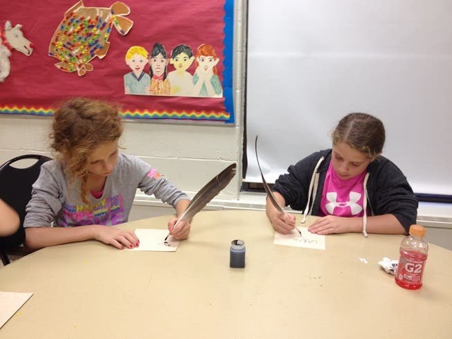 Learning K'Tav Ashuri @ TBA's Jewish Learning Program | Livingston, NJ ...