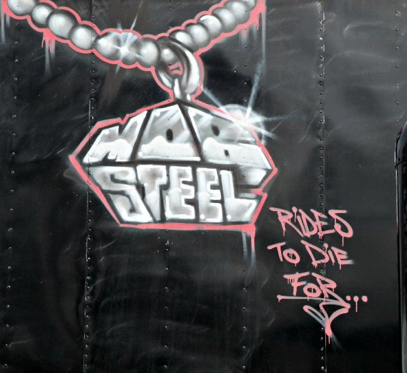 Mobsteel Makes "Rides To Die For" | Brighton, MI Patch