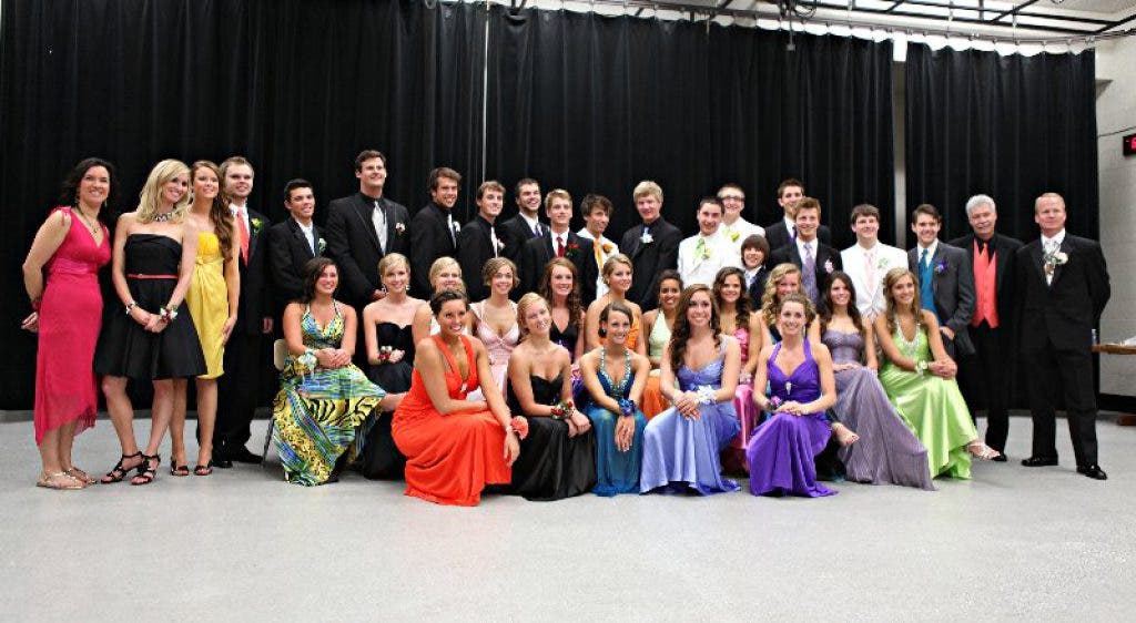 Viewfinder: Prom Fashion Show Style | Brighton, MI Patch