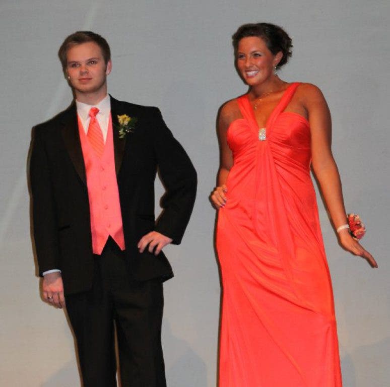 Viewfinder: Prom Fashion Show Style | Brighton, MI Patch